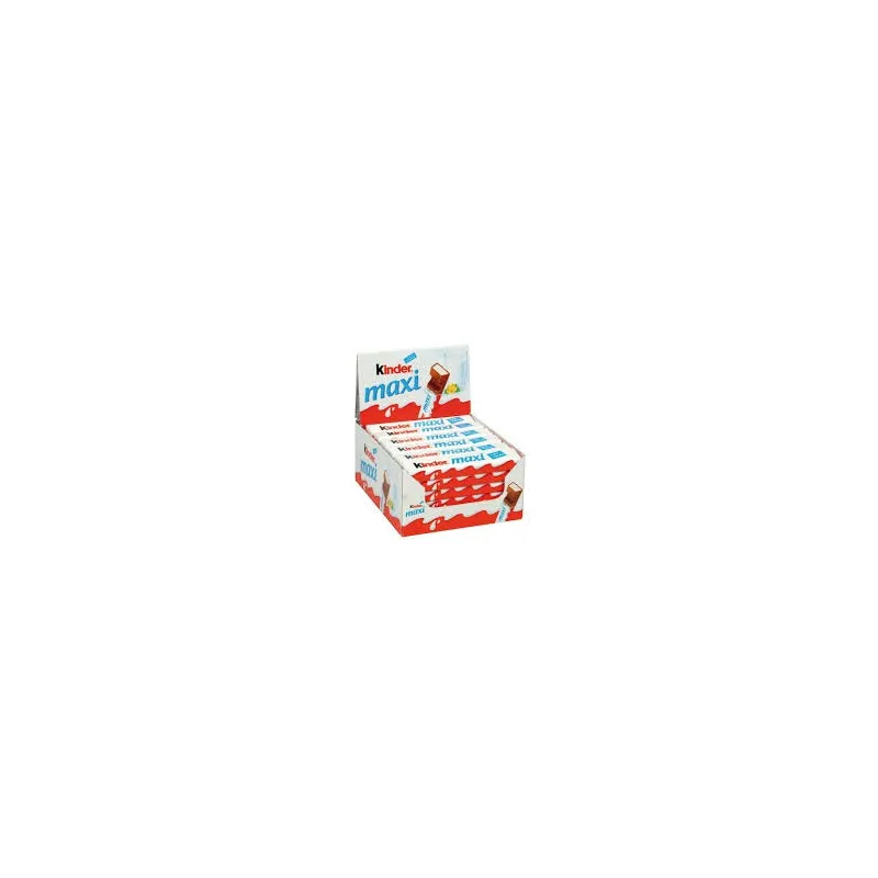 KINDER MAXI CHOCOLATE